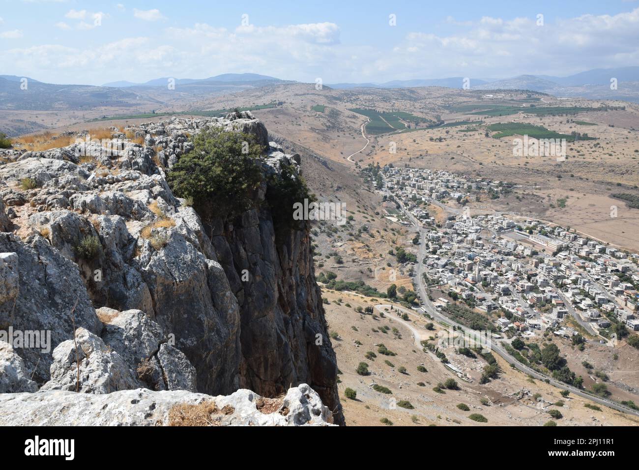 Carob Lookout - Hike along the Cliffs of Arbel Nature Reserve neat ...