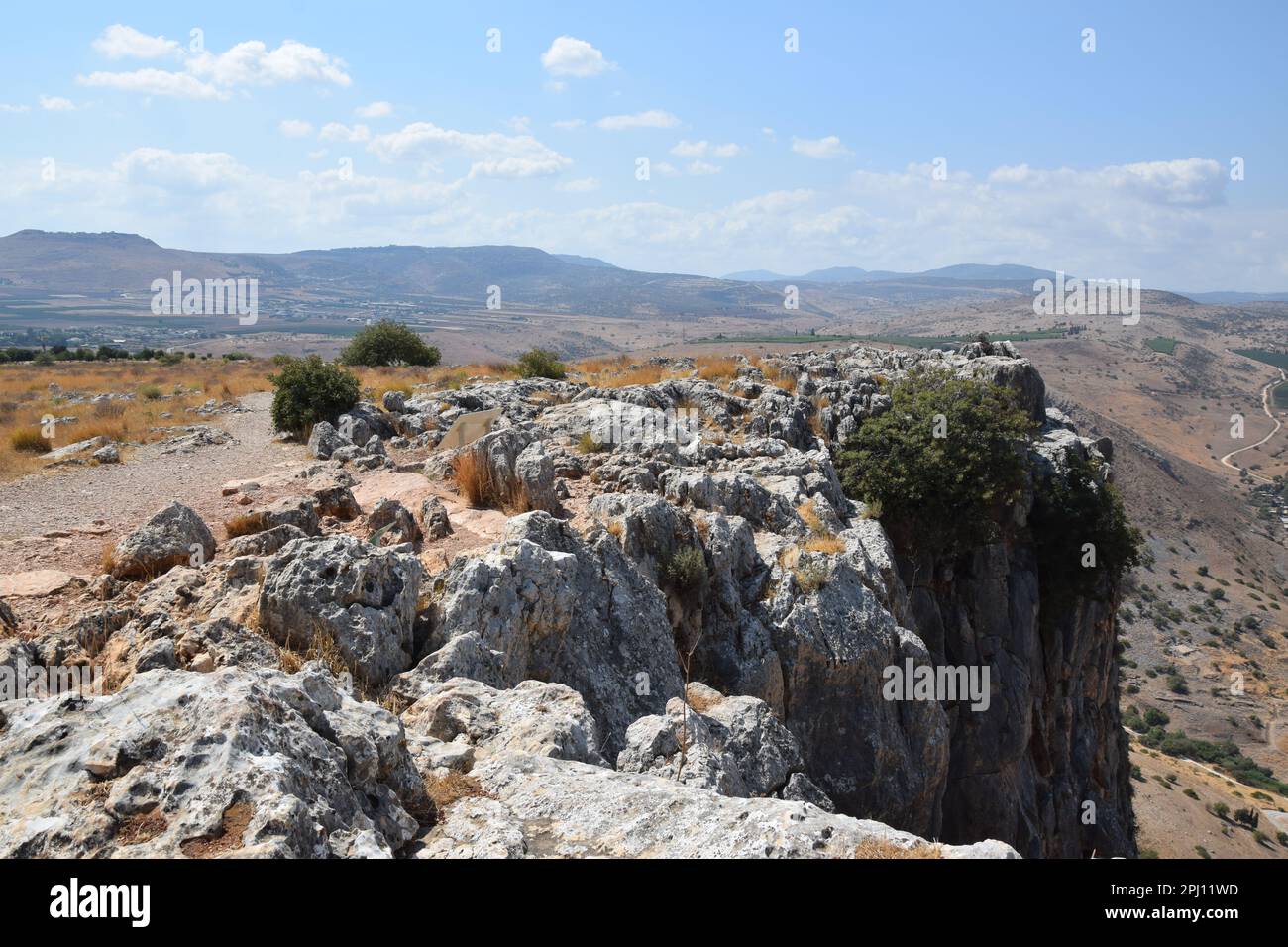 Carob Lookout - Hike along the Cliffs of Arbel Nature Reserve neat ...