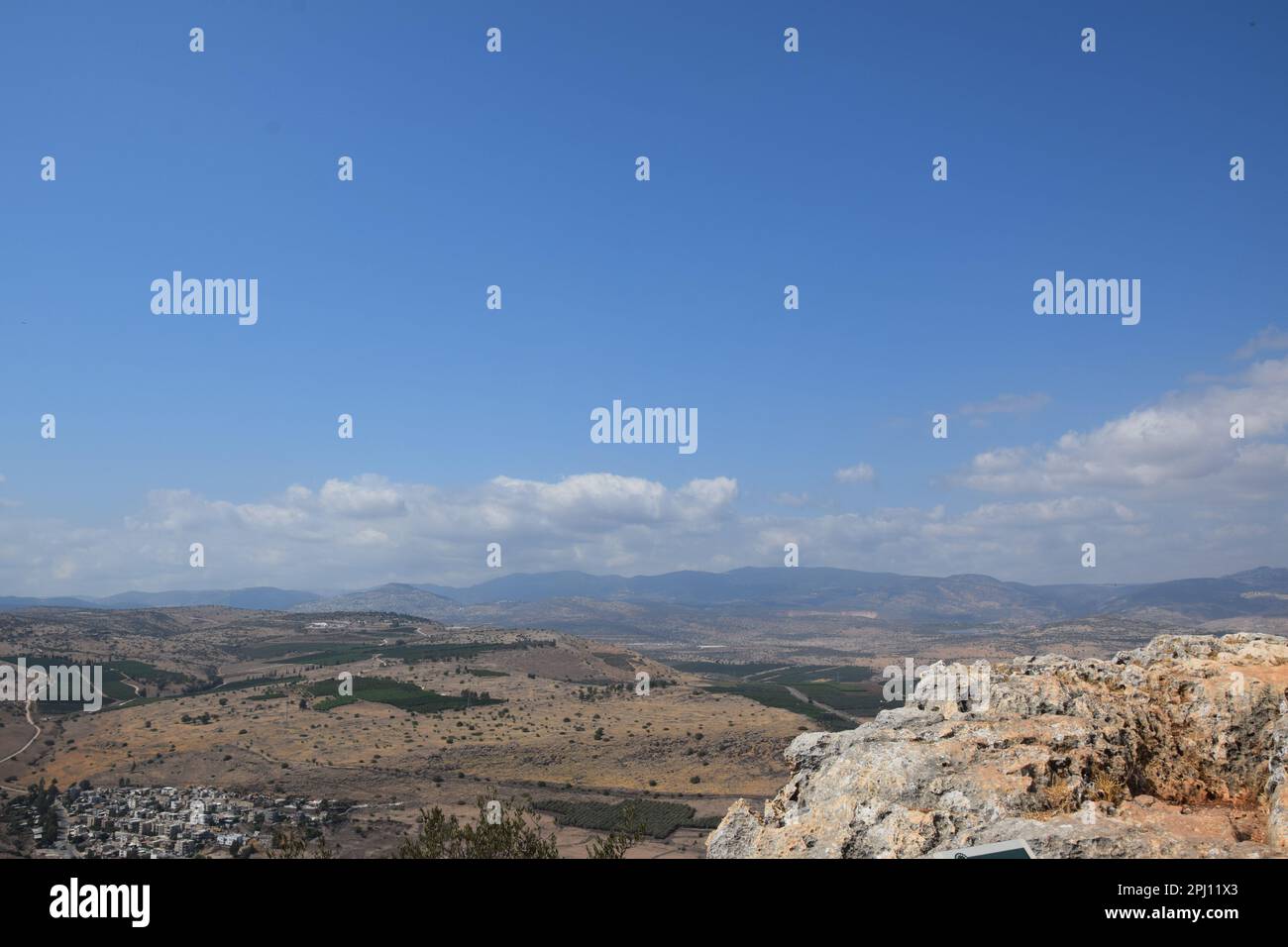 Hike along the Cliffs of Arbel Nature Reserve neat Tiberias and the Sea ...