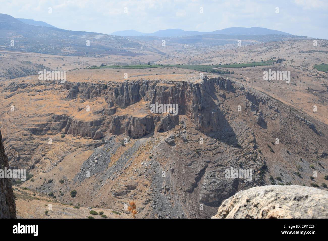 Carob Lookout - Hike along the Cliffs of Arbel Nature Reserve neat ...