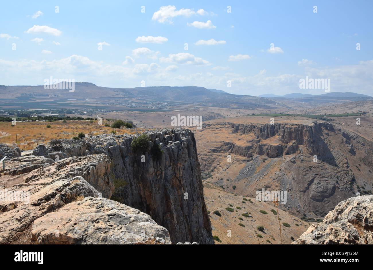 Carob Lookout - Hike along the Cliffs of Arbel Nature Reserve neat ...