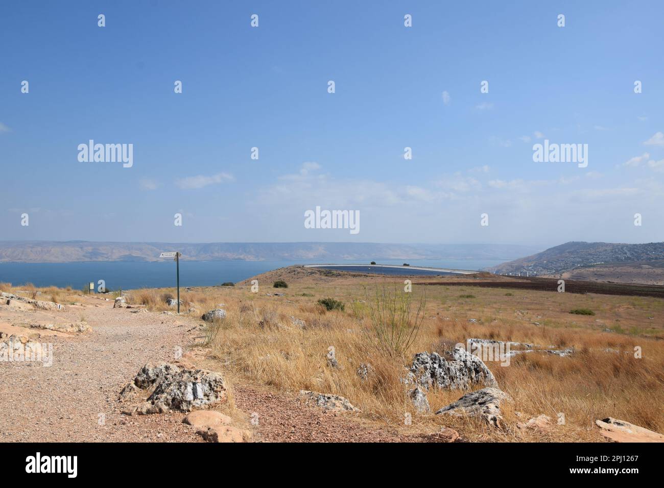 Hike along the Cliffs of Arbel Nature Reserve neat Tiberias and the Sea ...