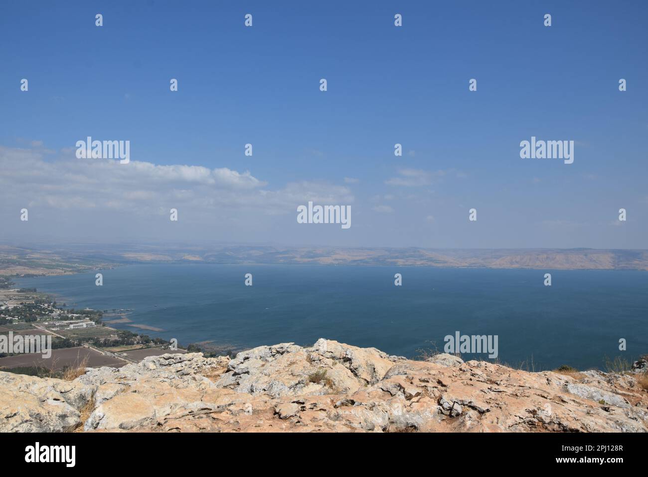 Hike along the Cliffs of Arbel Nature Reserve neat Tiberias and the Sea ...