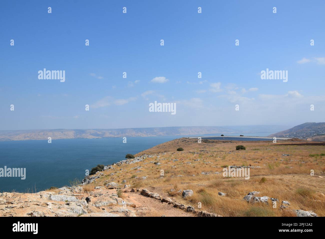 Hike along the Cliffs of Arbel Nature Reserve neat Tiberias and the Sea ...