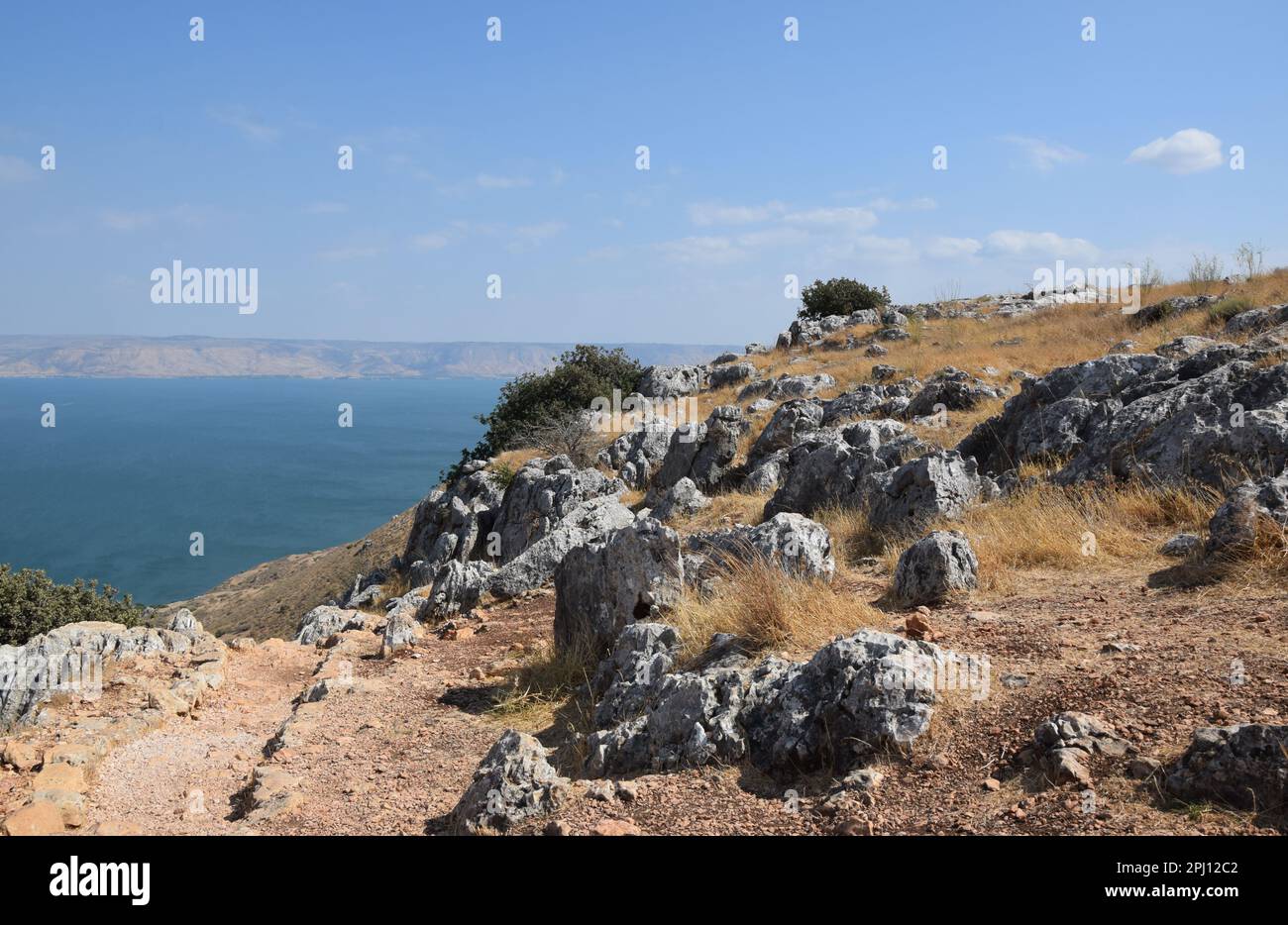 Hike along the Cliffs of Arbel Nature Reserve neat Tiberias and the Sea ...