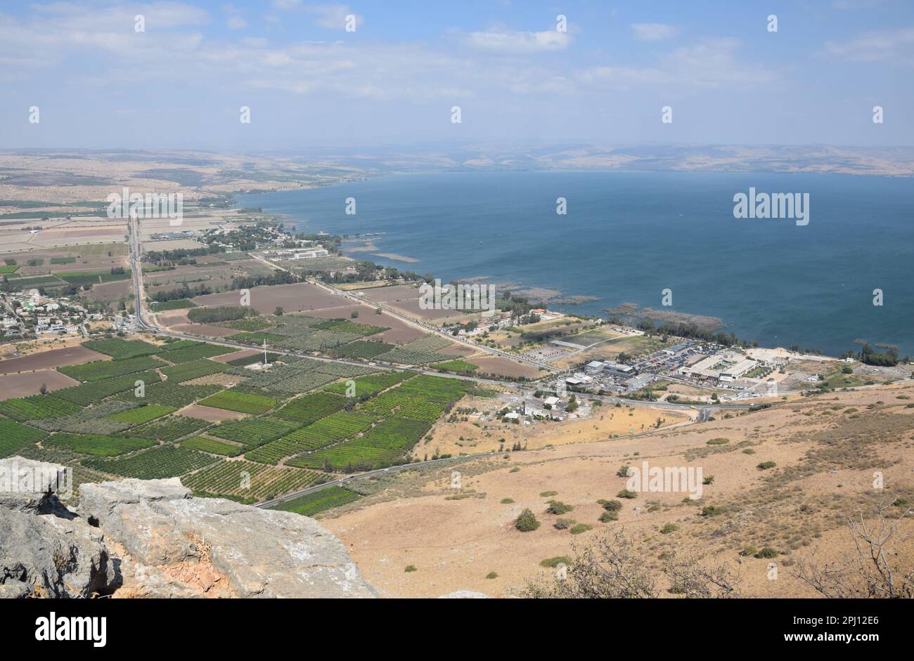 Carob Lookout - Hike along the Cliffs of Arbel Nature Reserve neat ...