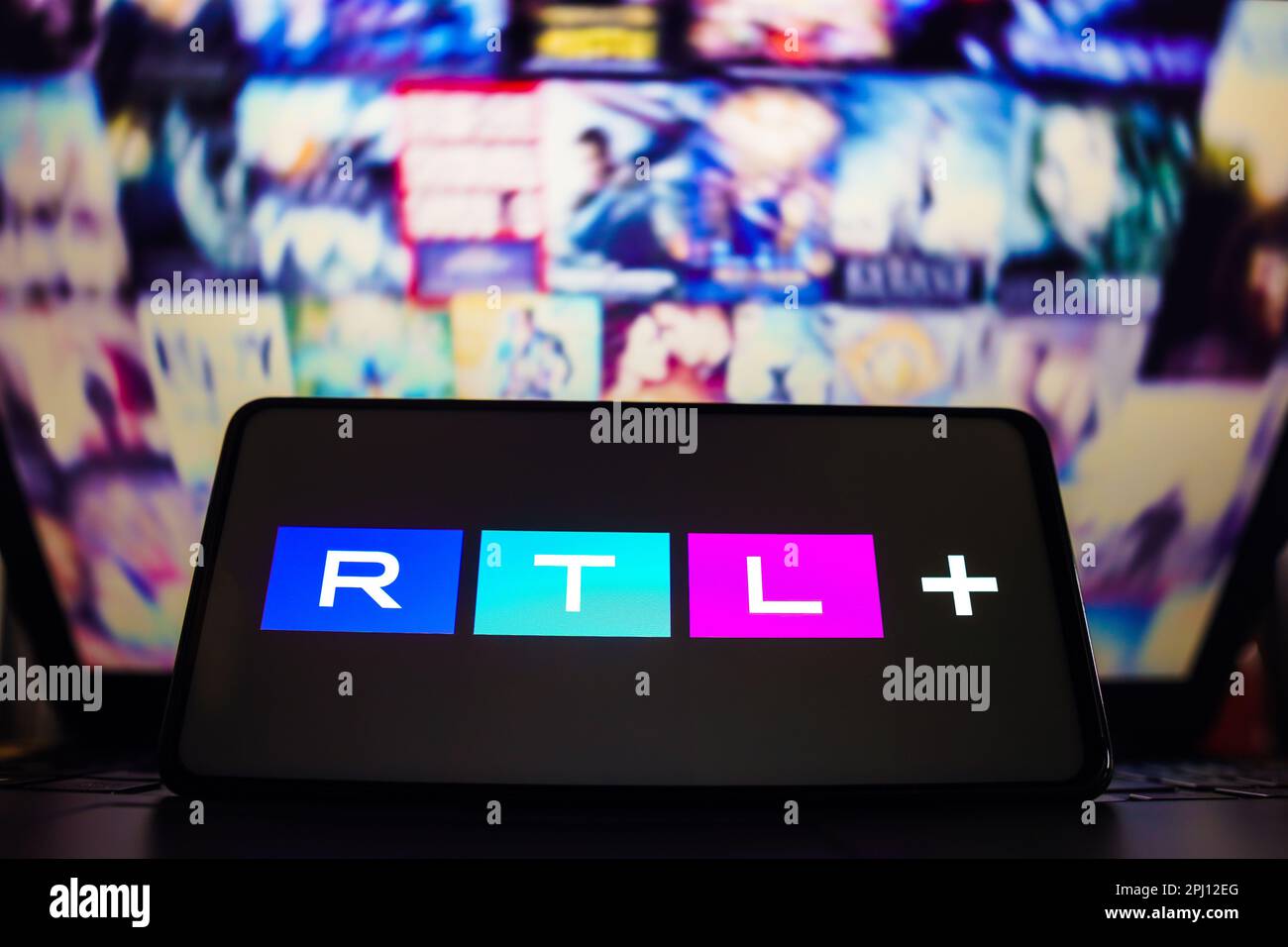 Rtl business logo hi-res stock photography and images - Alamy