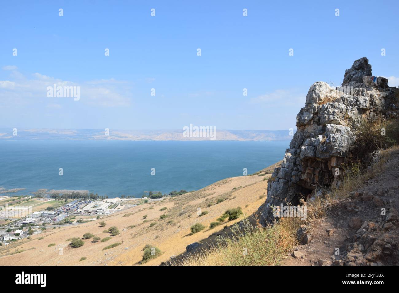 Hike along the Cliffs of Arbel Nature Reserve neat Tiberias and the Sea ...