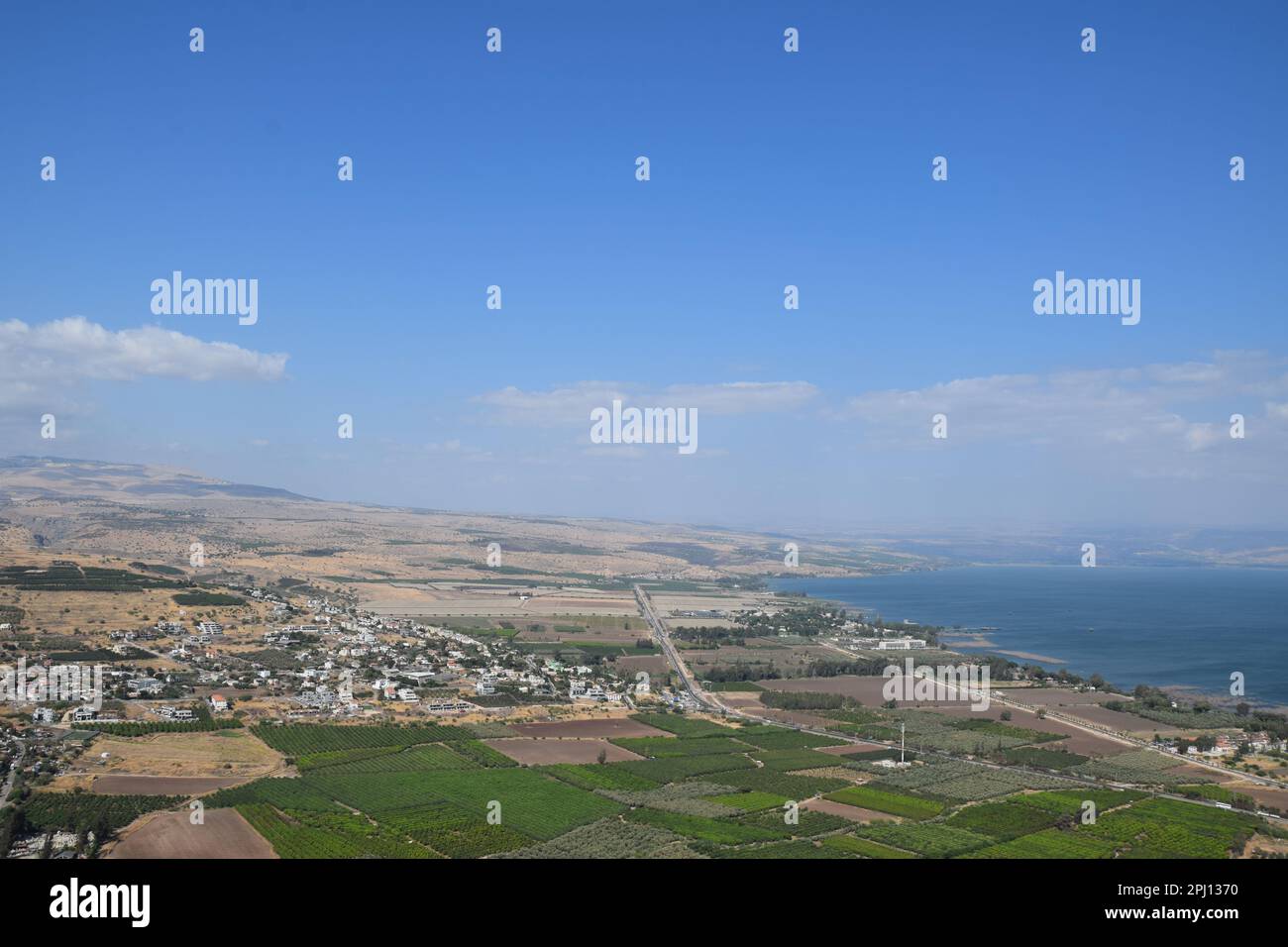 Hike along the Cliffs of Arbel Nature Reserve neat Tiberias and the Sea ...
