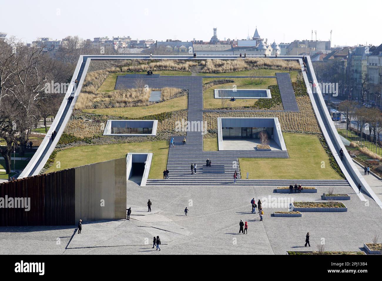 Ethnographisches Museum Budapest