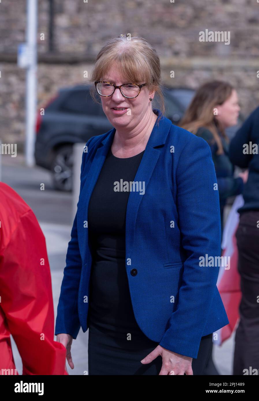 Shona robison deputy hi-res stock photography and images - Alamy