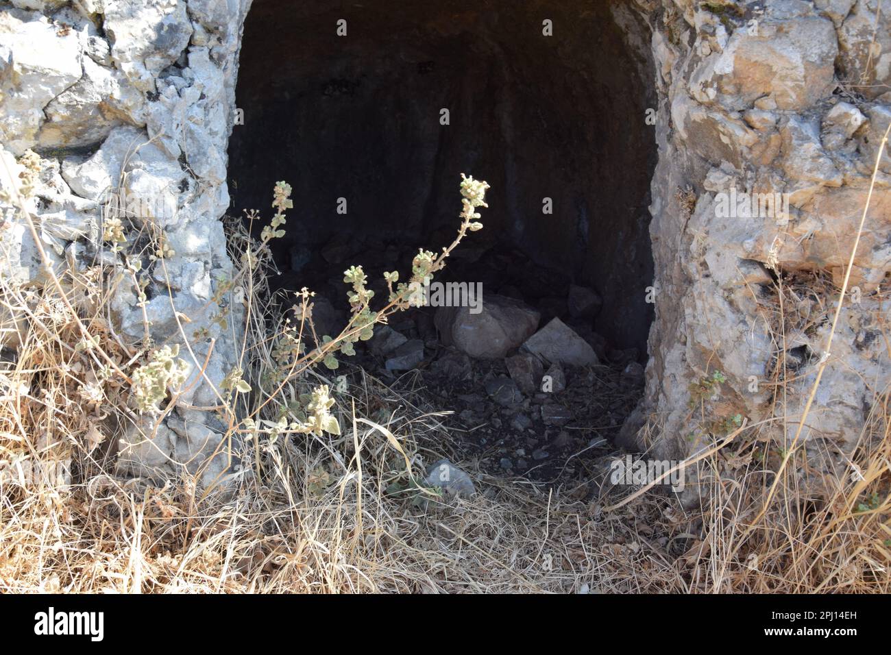 Refuge Caves - Hike along the Cliffs of Arbel Nature Reserve neat ...