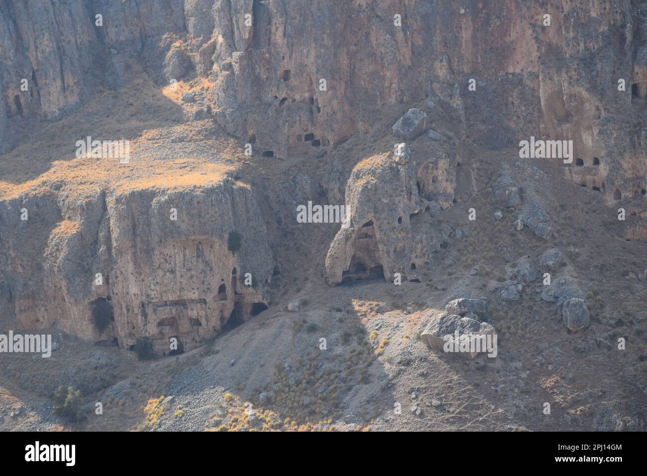 Refuge Caves - Hike along the Cliffs of Arbel Nature Reserve neat ...