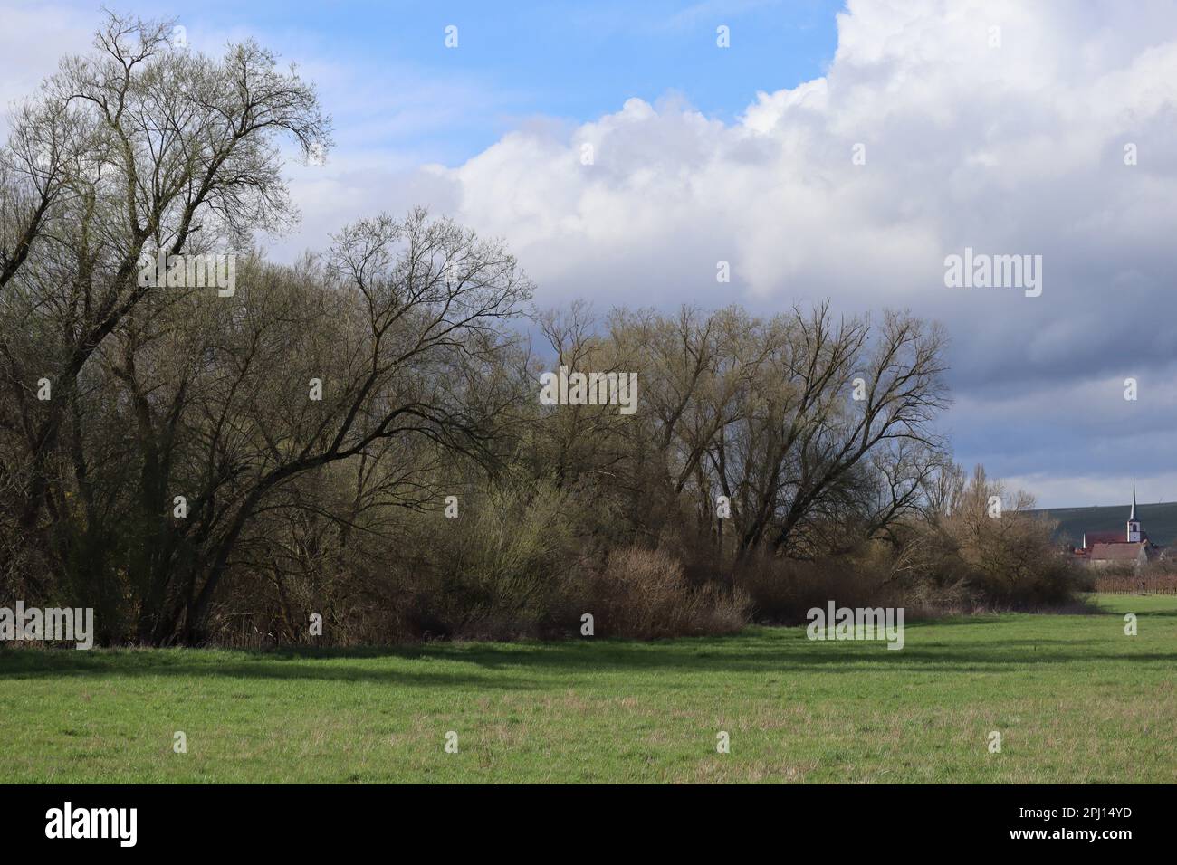 Large open areas hi-res stock photography and images - Alamy