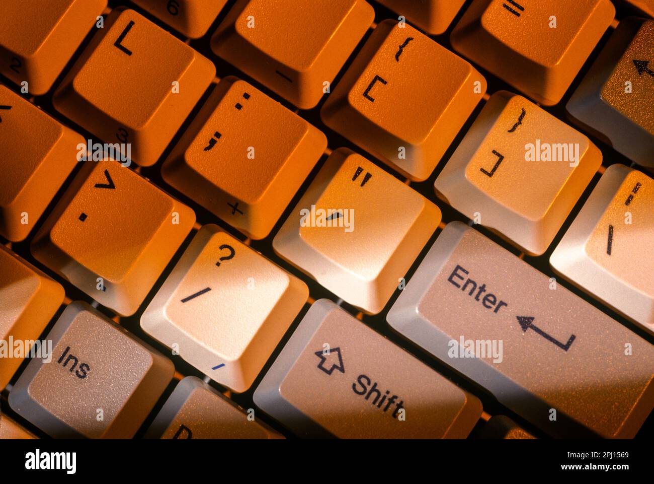 History of qwerty keyboard hi-res stock photography and images - Alamy