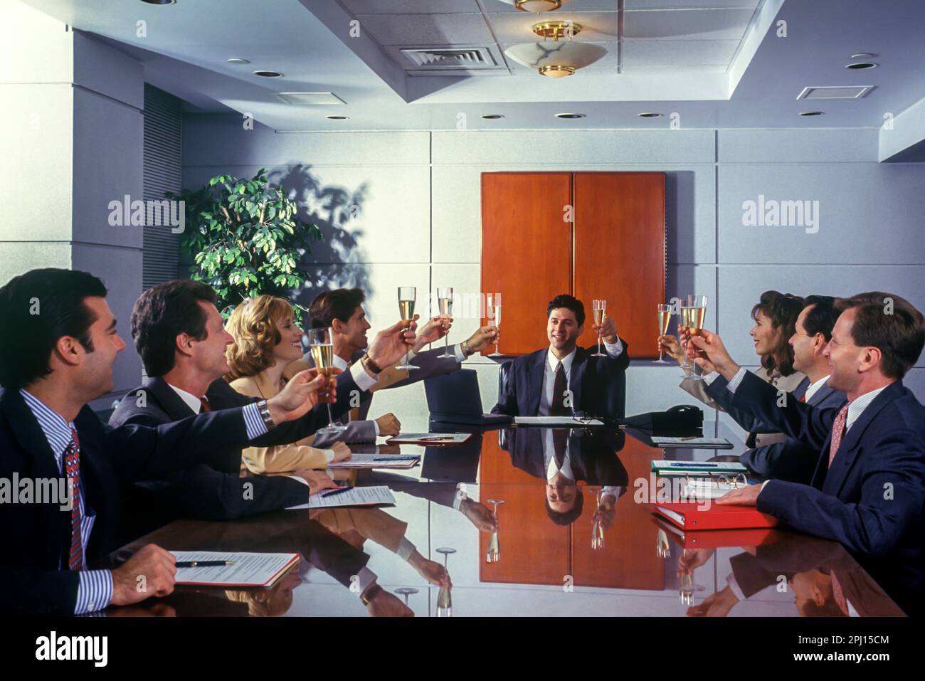 Senior management hi-res stock photography and images - Alamy
