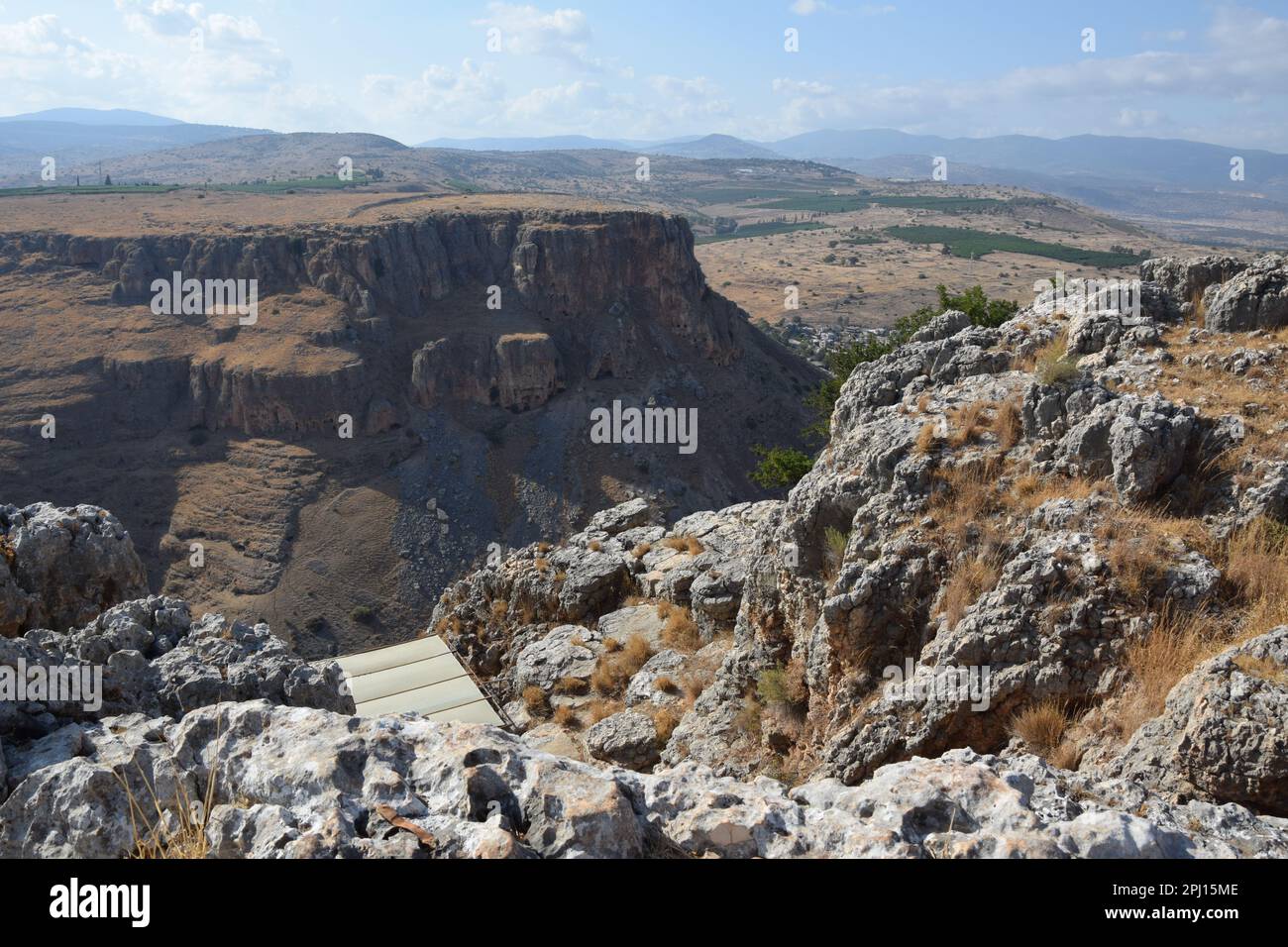 Mount Nitai Lookout - Hike along the Cliffs of Arbel Nature Reserve ...