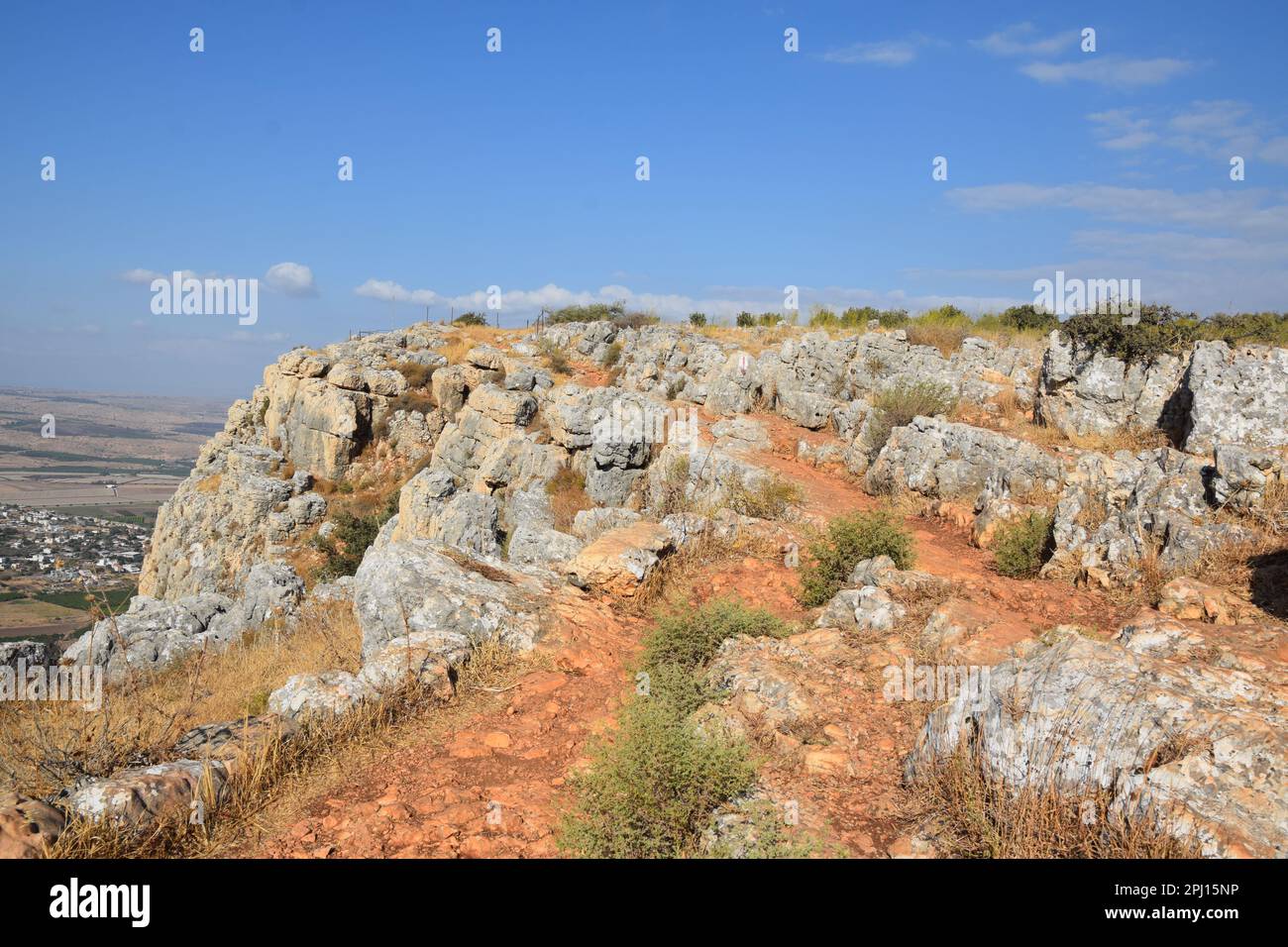 Mount Nitai Lookout - Hike along the Cliffs of Arbel Nature Reserve ...