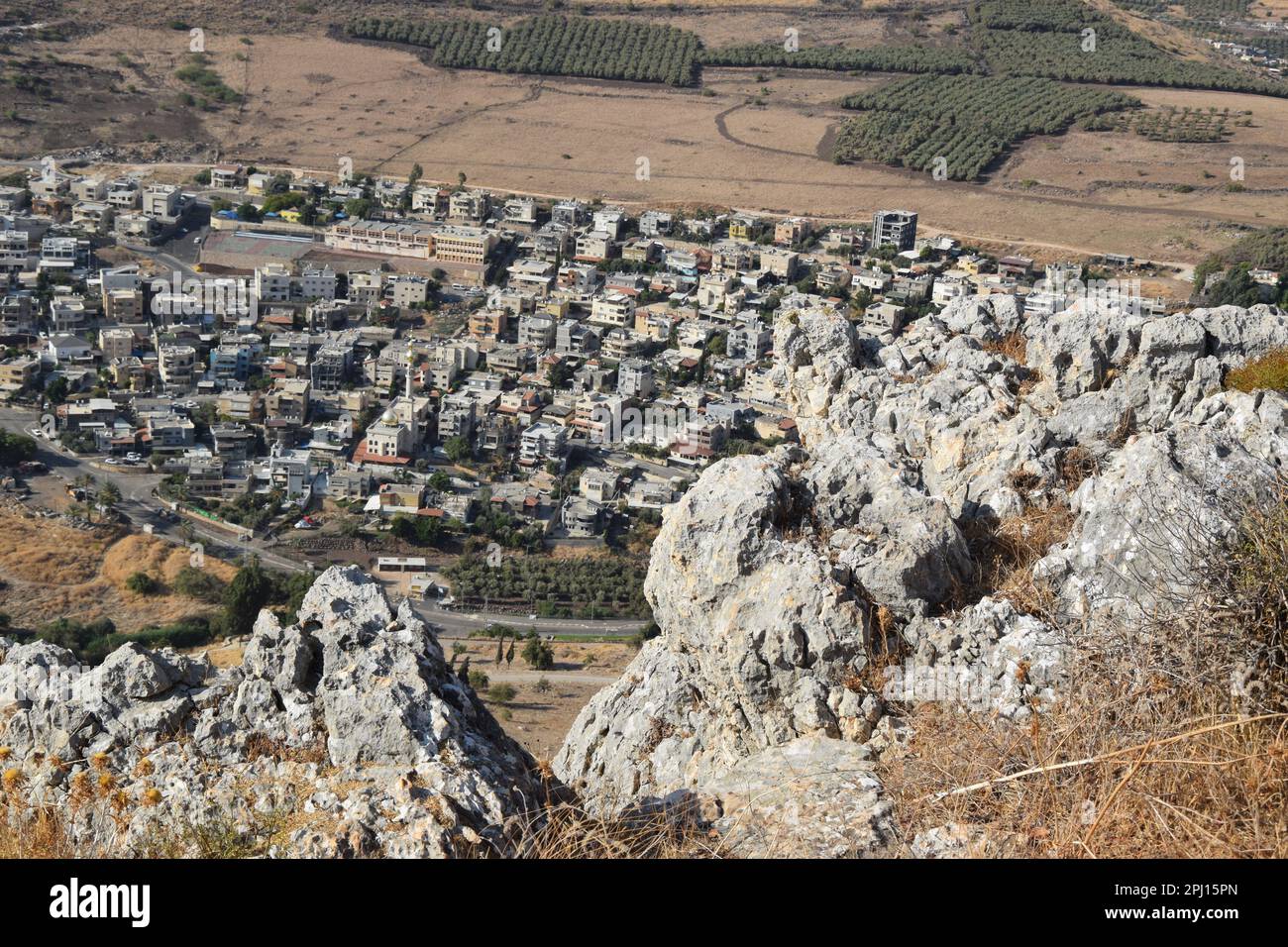Mount Nitai Lookout - Hike along the Cliffs of Arbel Nature Reserve ...