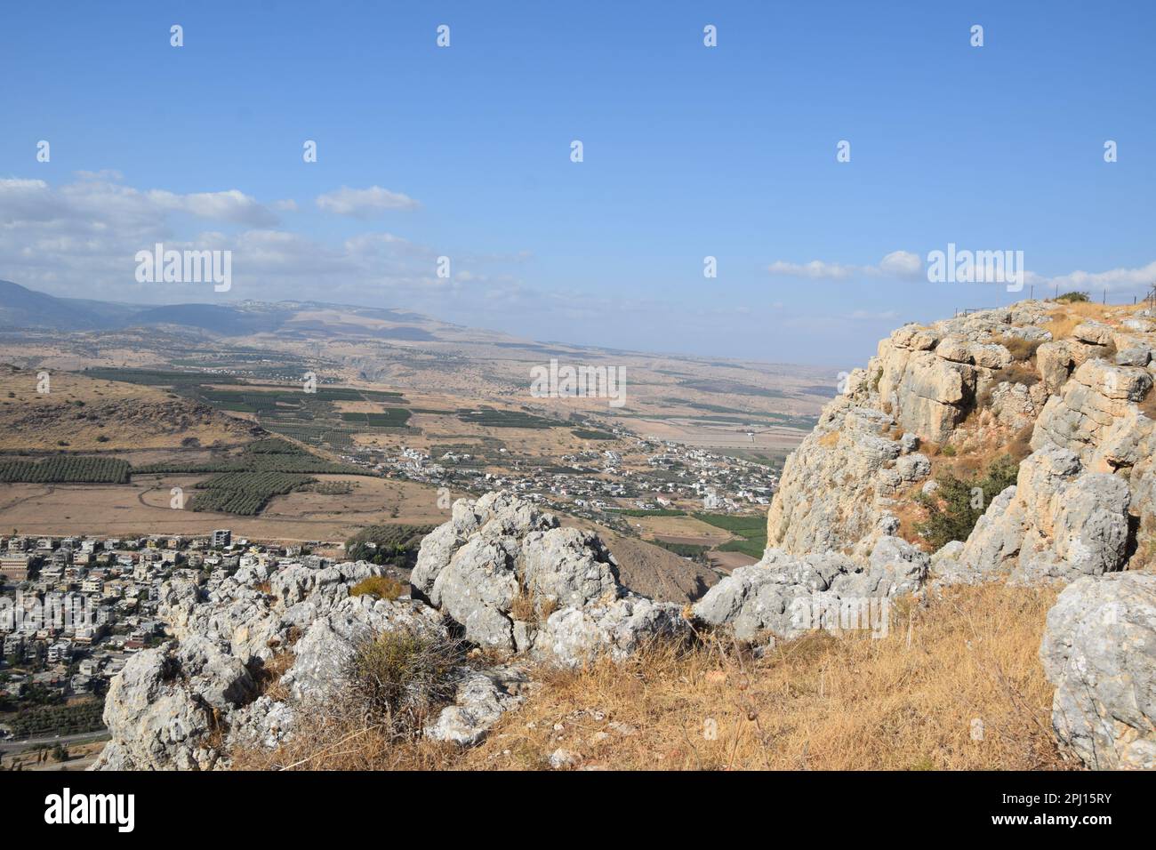 Mount Nitai Lookout - Hike along the Cliffs of Arbel Nature Reserve ...