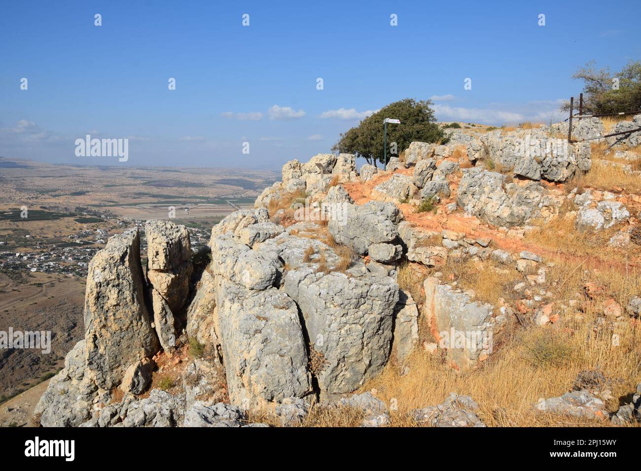 Mount Nitai Lookout - Hike along the Cliffs of Arbel Nature Reserve ...