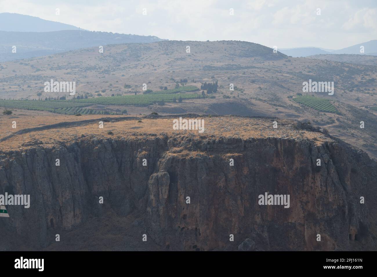 Hike along the Cliffs of Arbel Nature Reserve neat Tiberias and the Sea ...