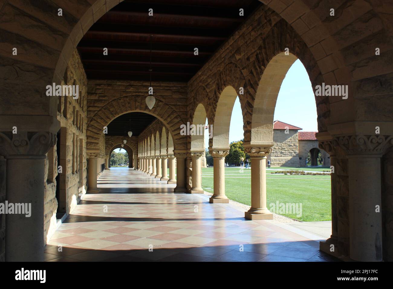 University usa quad hi-res stock photography and images - Alamy