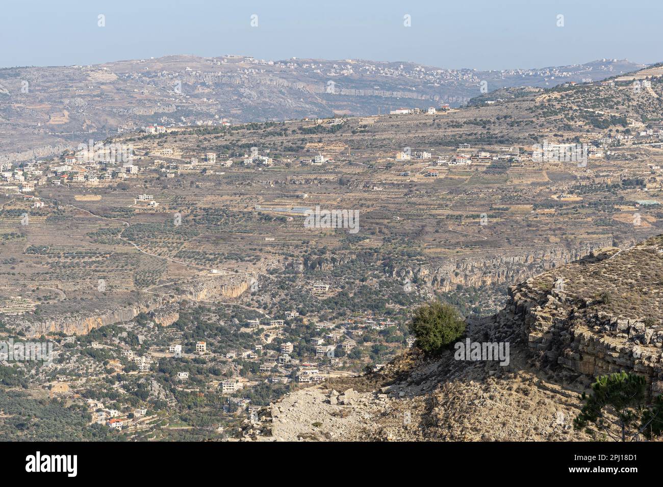 lebanon mountains in the bible