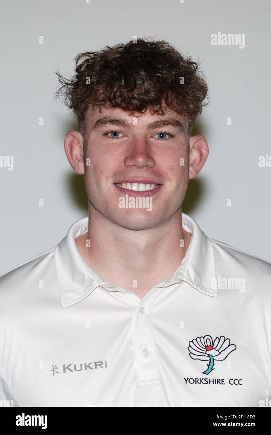 Cricket yorkshire revis hi-res stock photography and images - Alamy