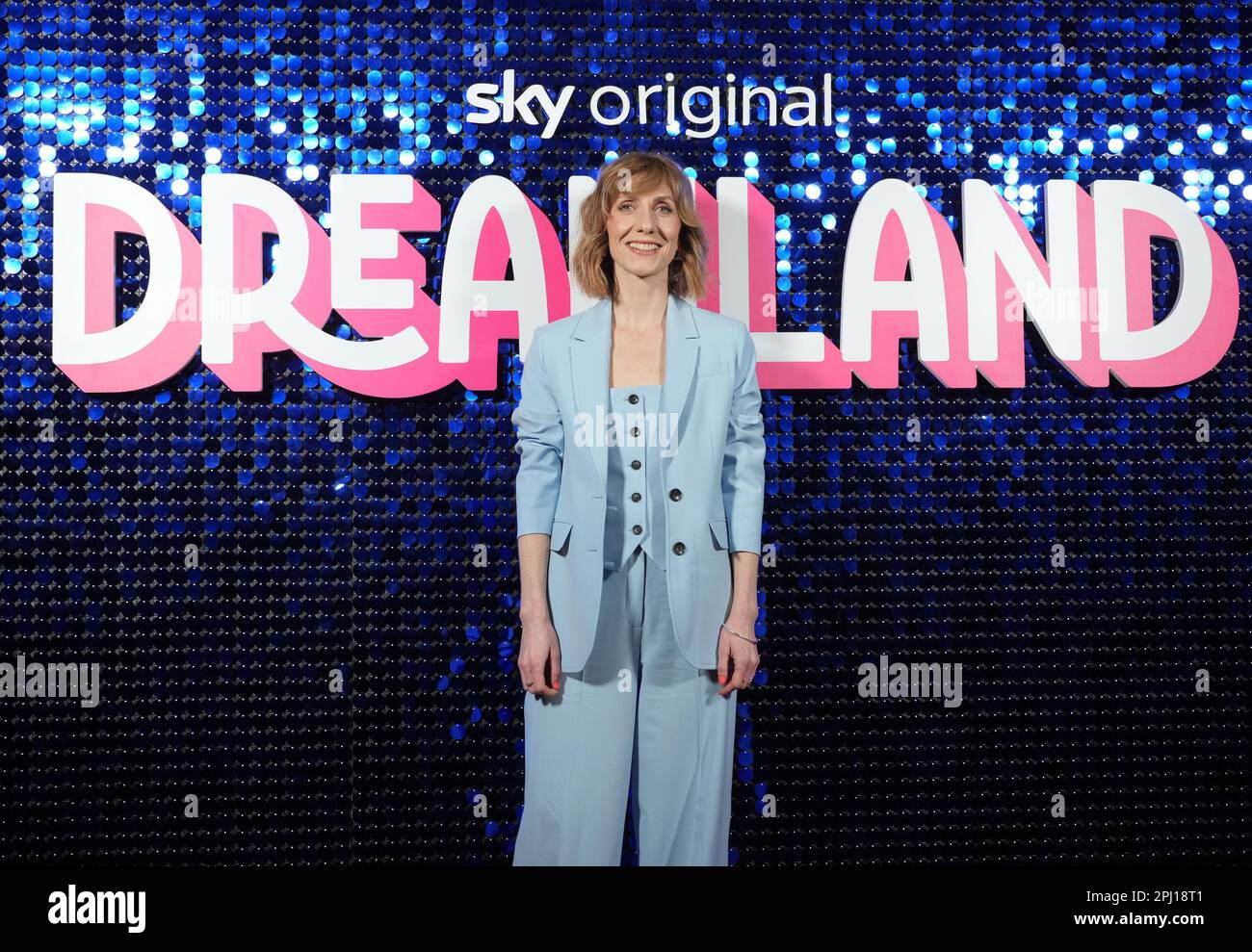 Gabby Best attends a screening of Dreamland at Picturehouse Central ...