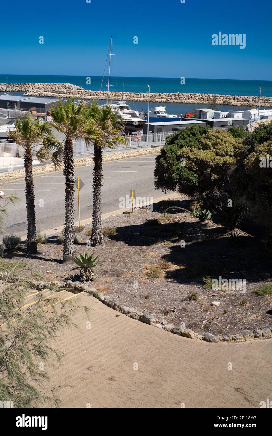 Two Rocks Marina, Perth, Western Australia Stock Photo - Alamy