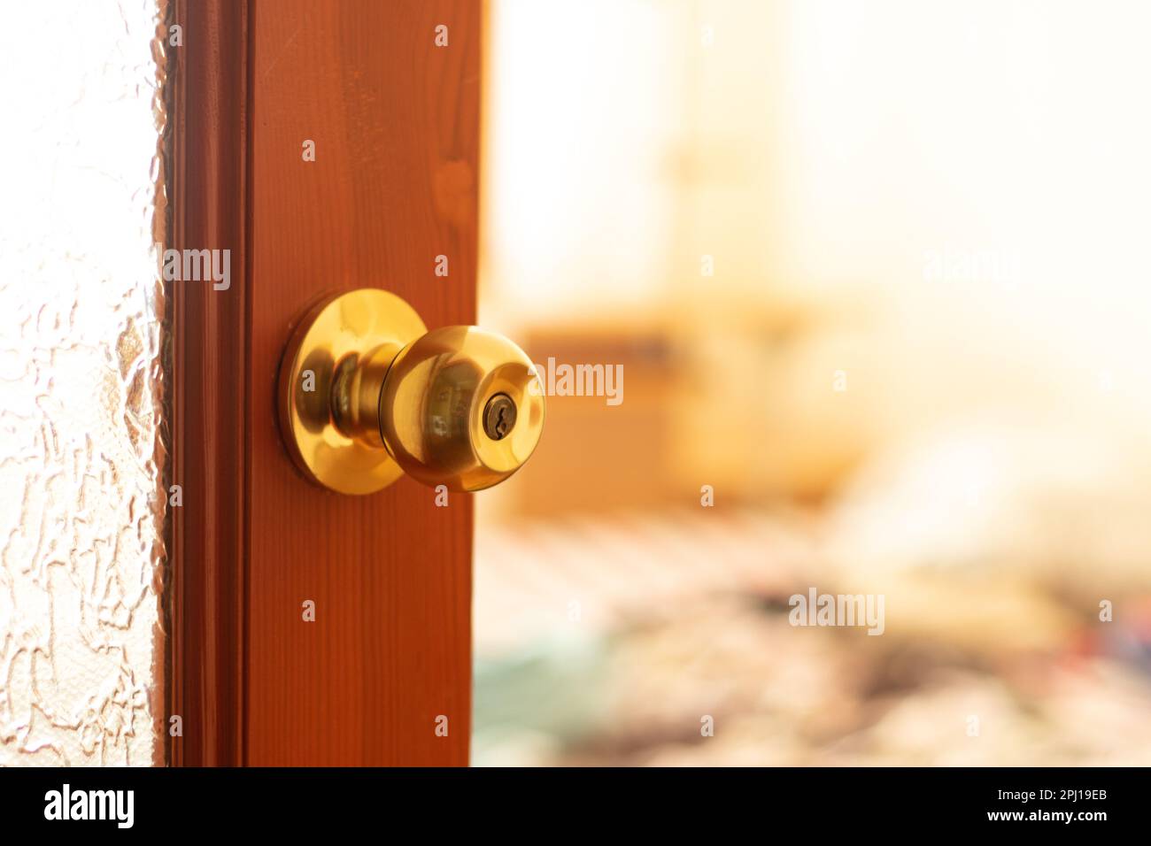 Smart entrance house hi-res stock photography and images - Alamy