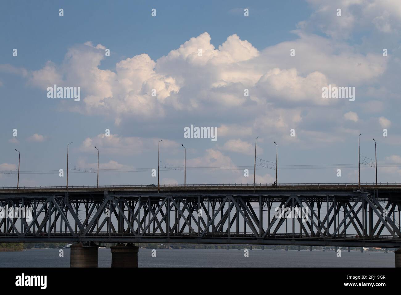 Two story bridge hi-res stock photography and images - Alamy
