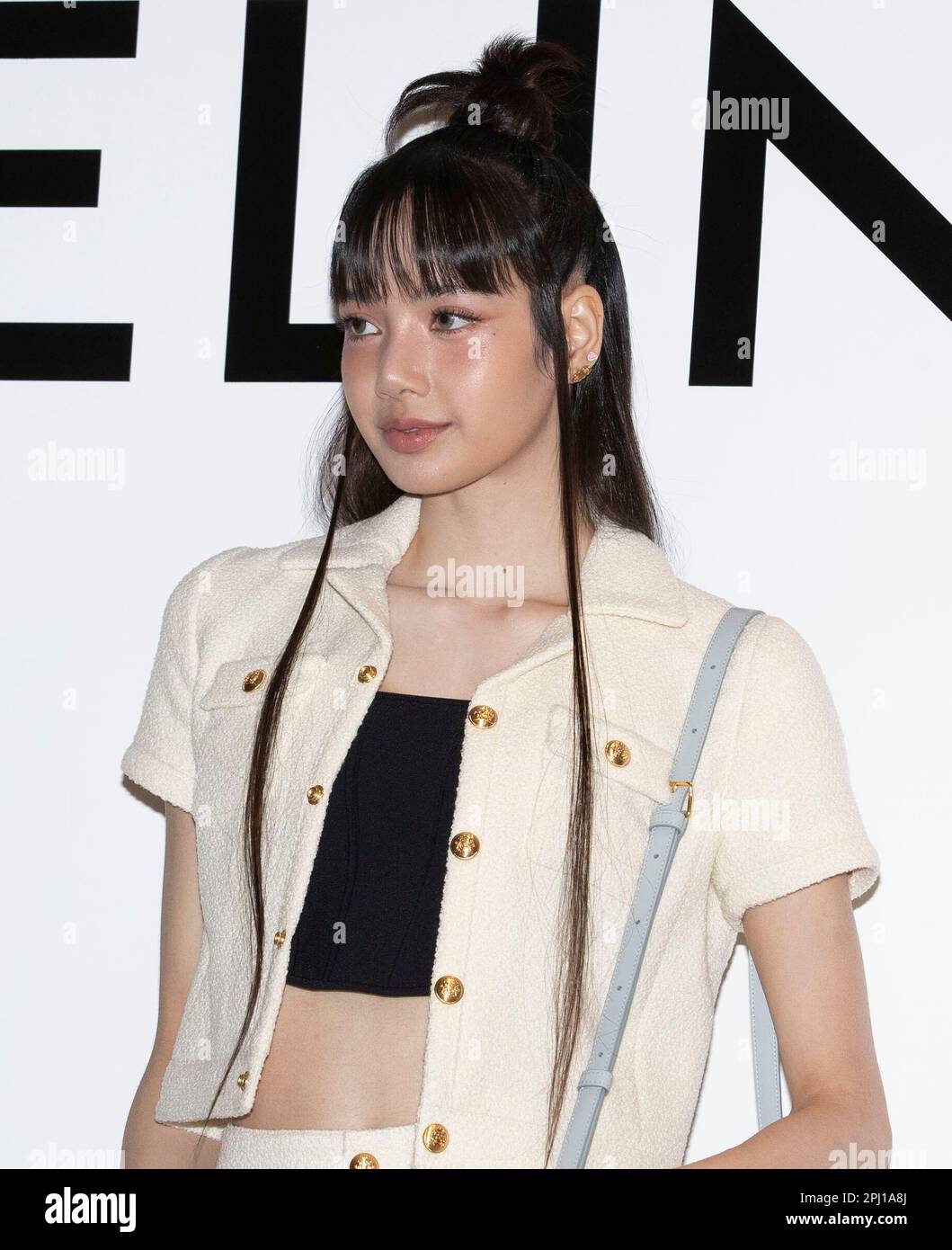 Seoul, South Korea. 30th Mar, 2023. Thai rapper and singer Lisa, member ...