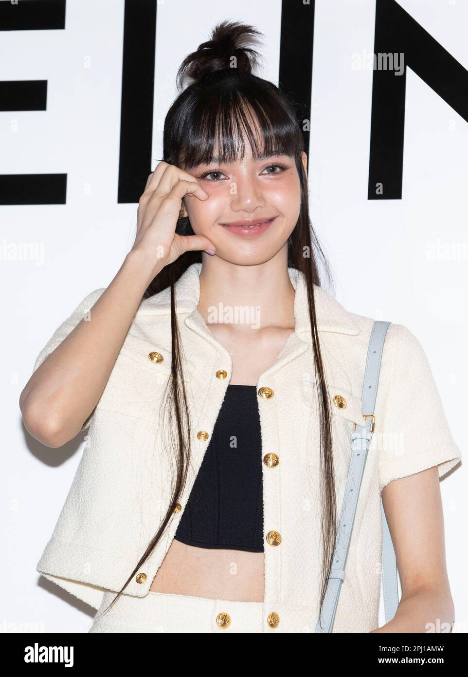 Seoul, South Korea. 30th Mar, 2023. Thai rapper and singer Lisa, member ...