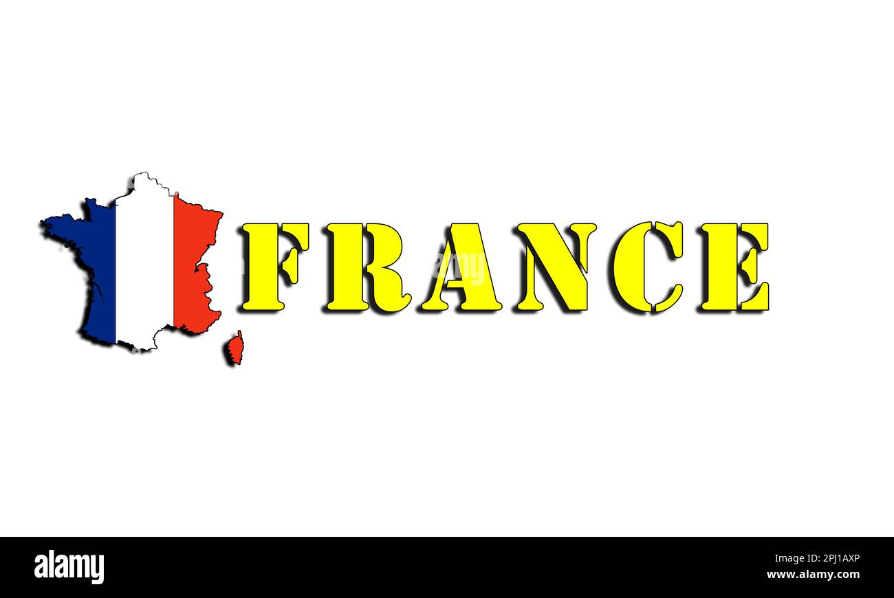 Tricolor logo hi-res stock photography and images - Alamy