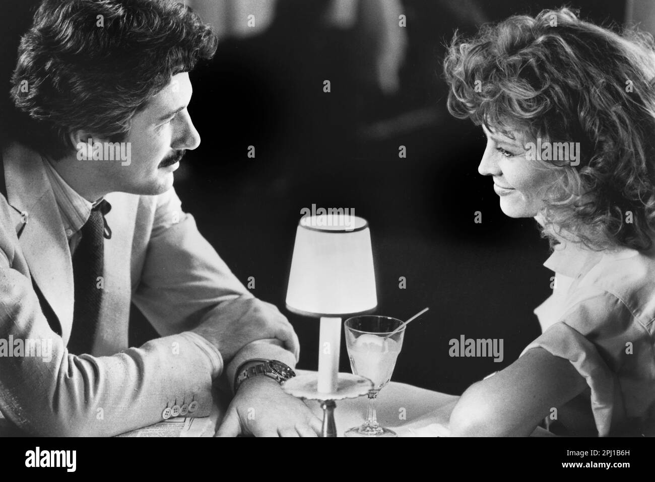 Richard gere julie christie power hi-res stock photography and images ...