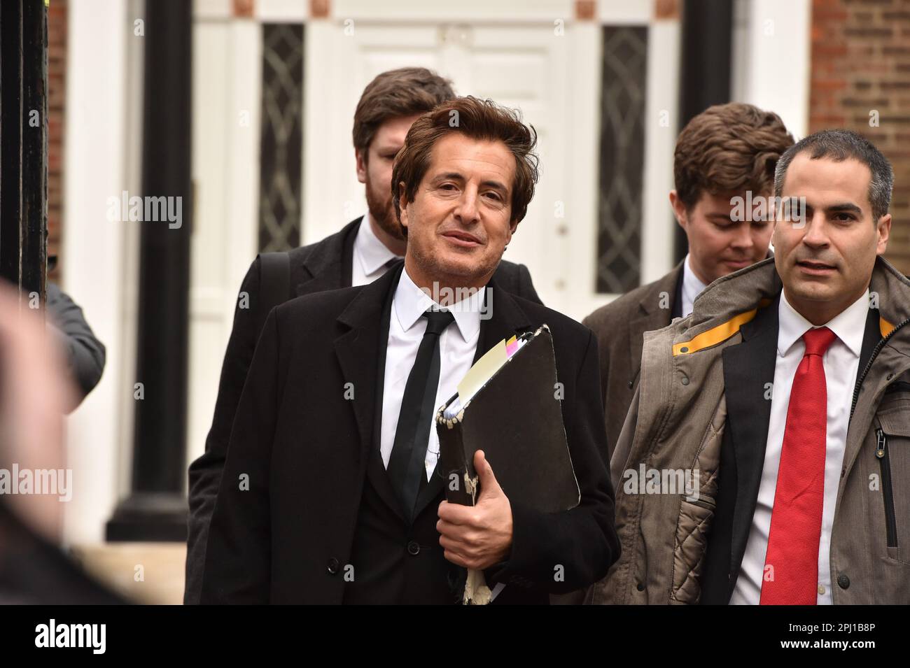 David sherborne london hi-res stock photography and images - Alamy