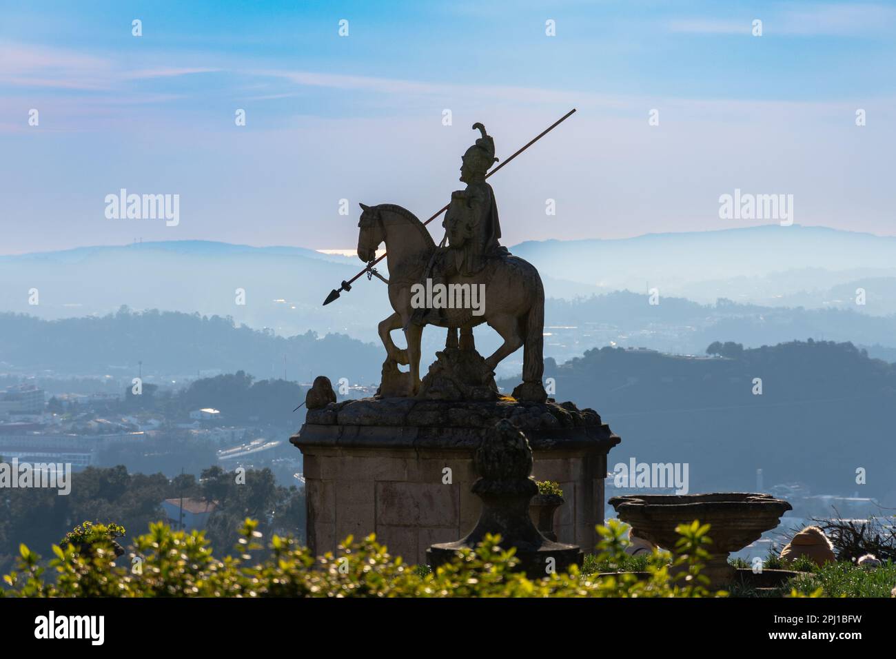Longinus statue hi-res stock photography and images - Alamy