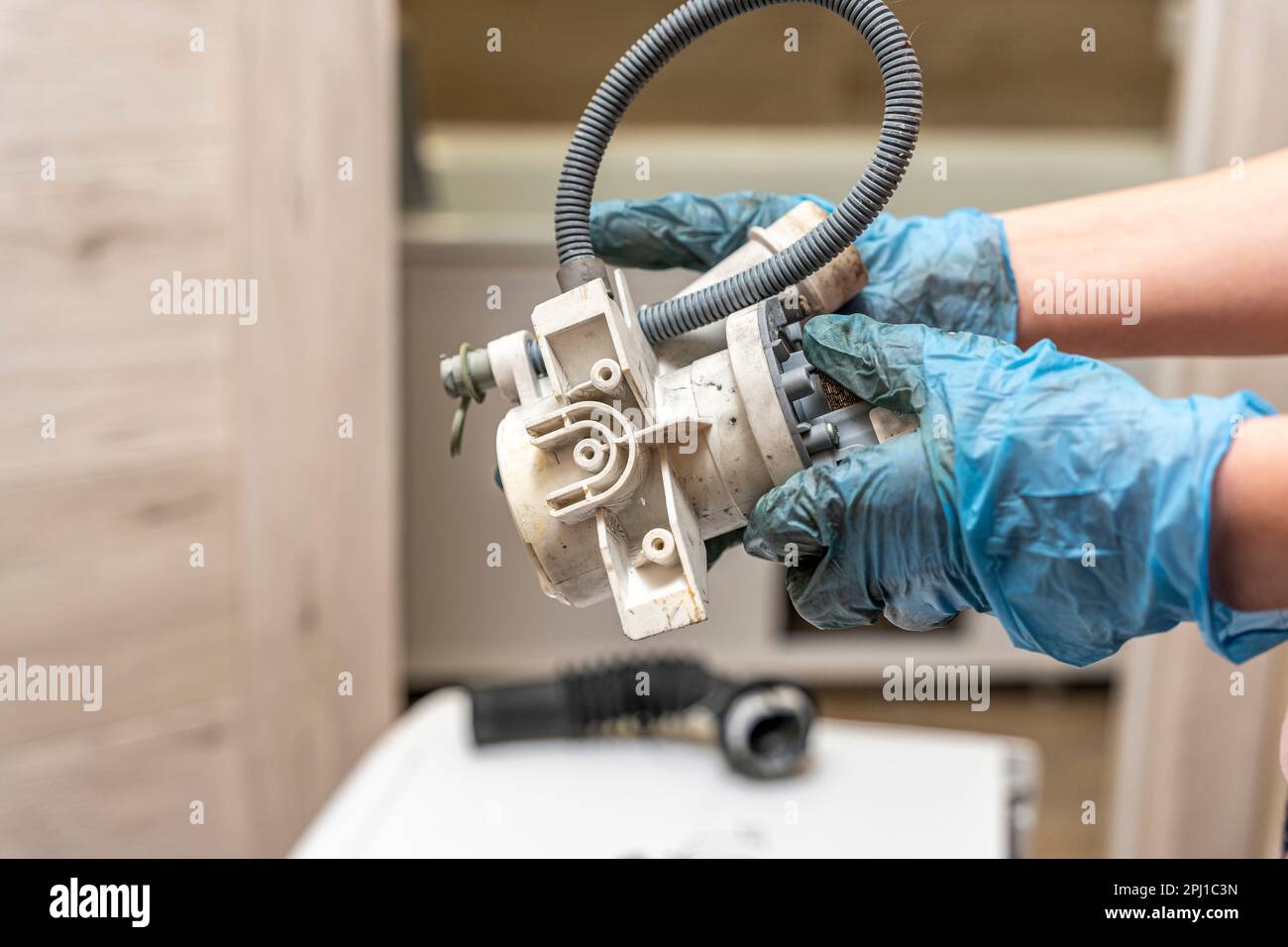 Pump impeller hi-res stock photography and images - Alamy