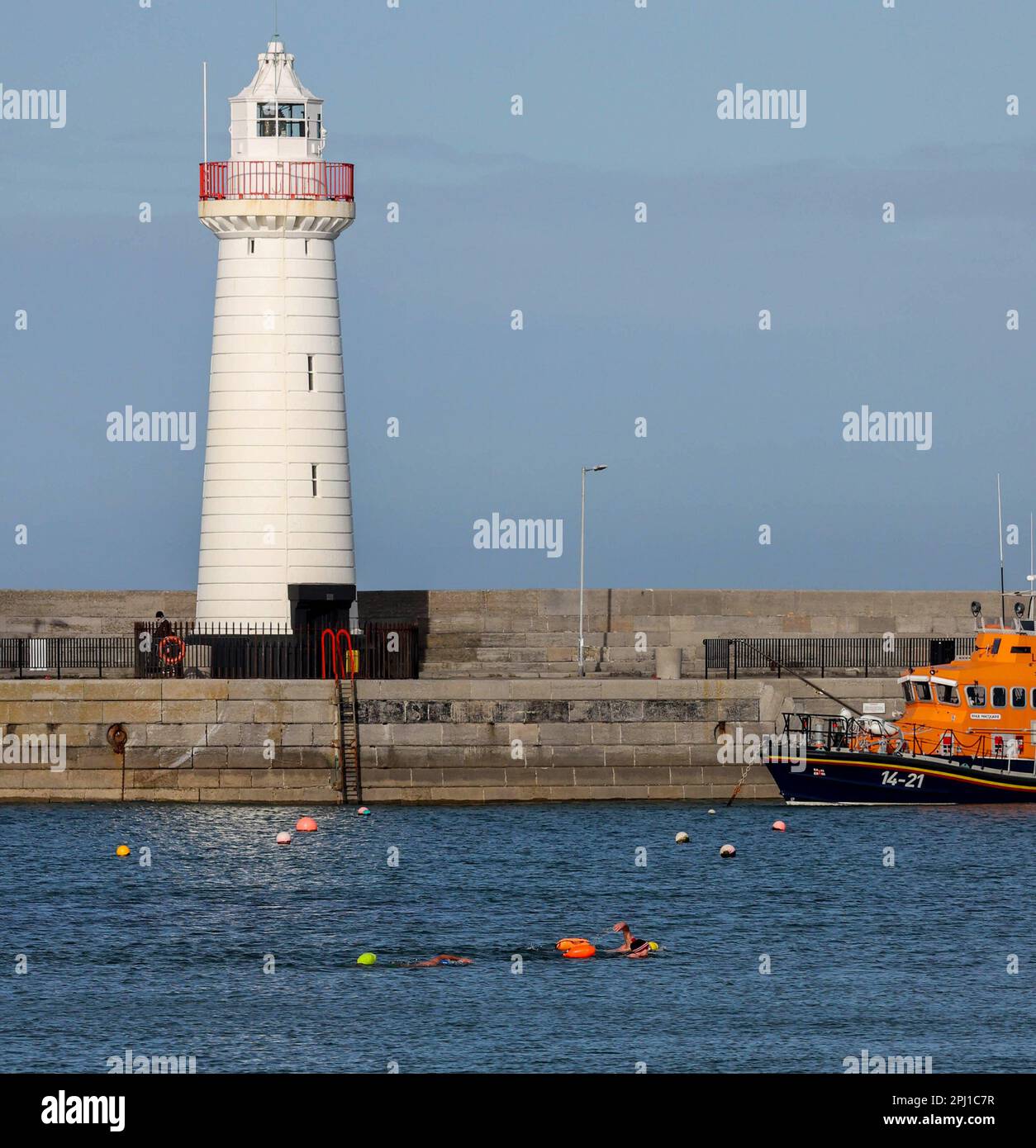 Donaghadee, County Down, Northern Ireland, UK. 30 Mar 2023. UK weather ...
