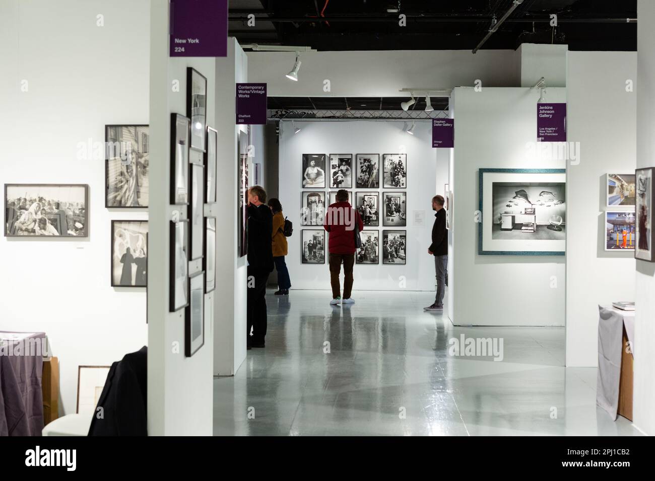 New York, NY, USA. 30th Mar, 2023. The Photography Show of the ...