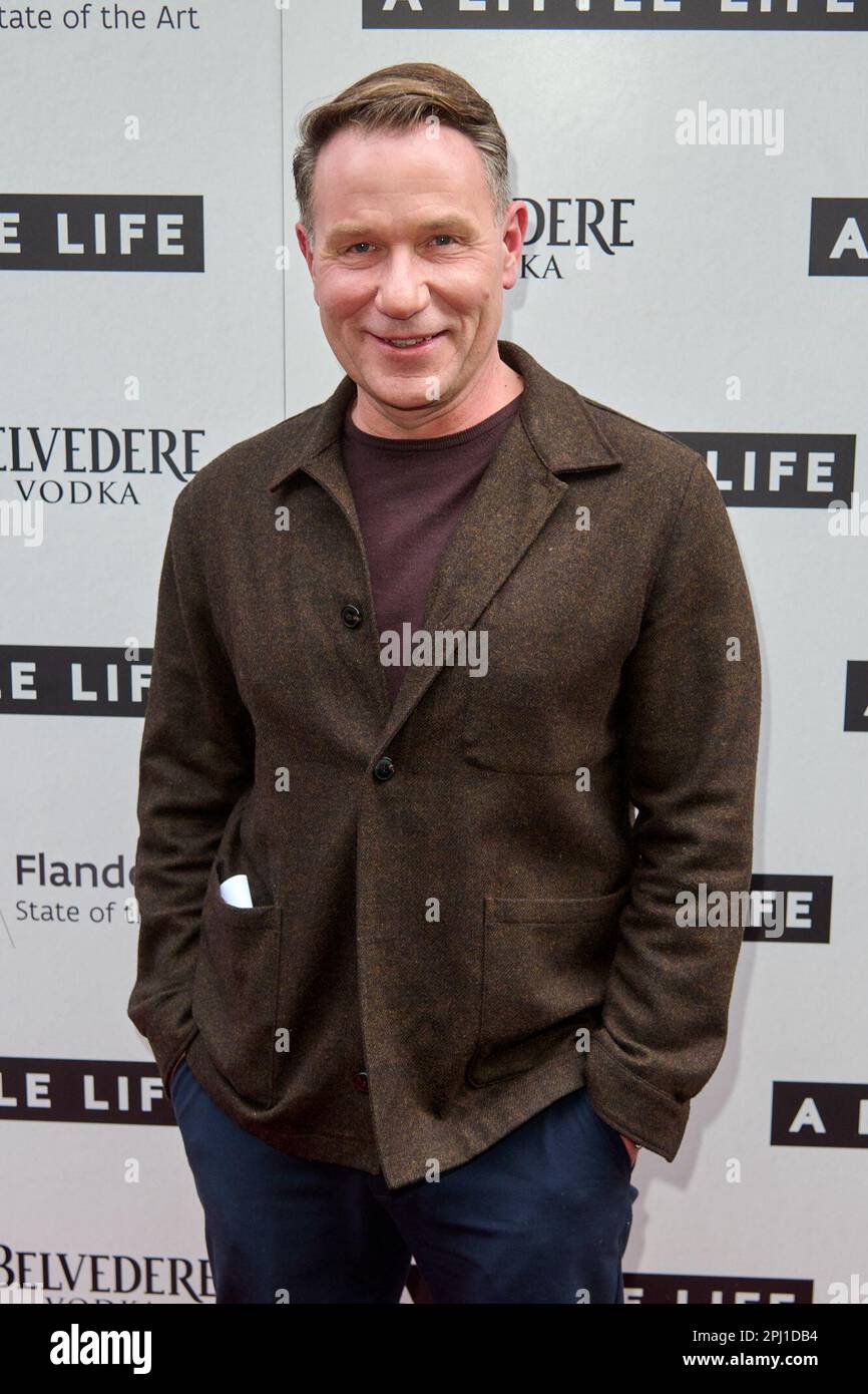 London, UK . 30 March, 2023 . Richard Arnold pictured at the gala night ...