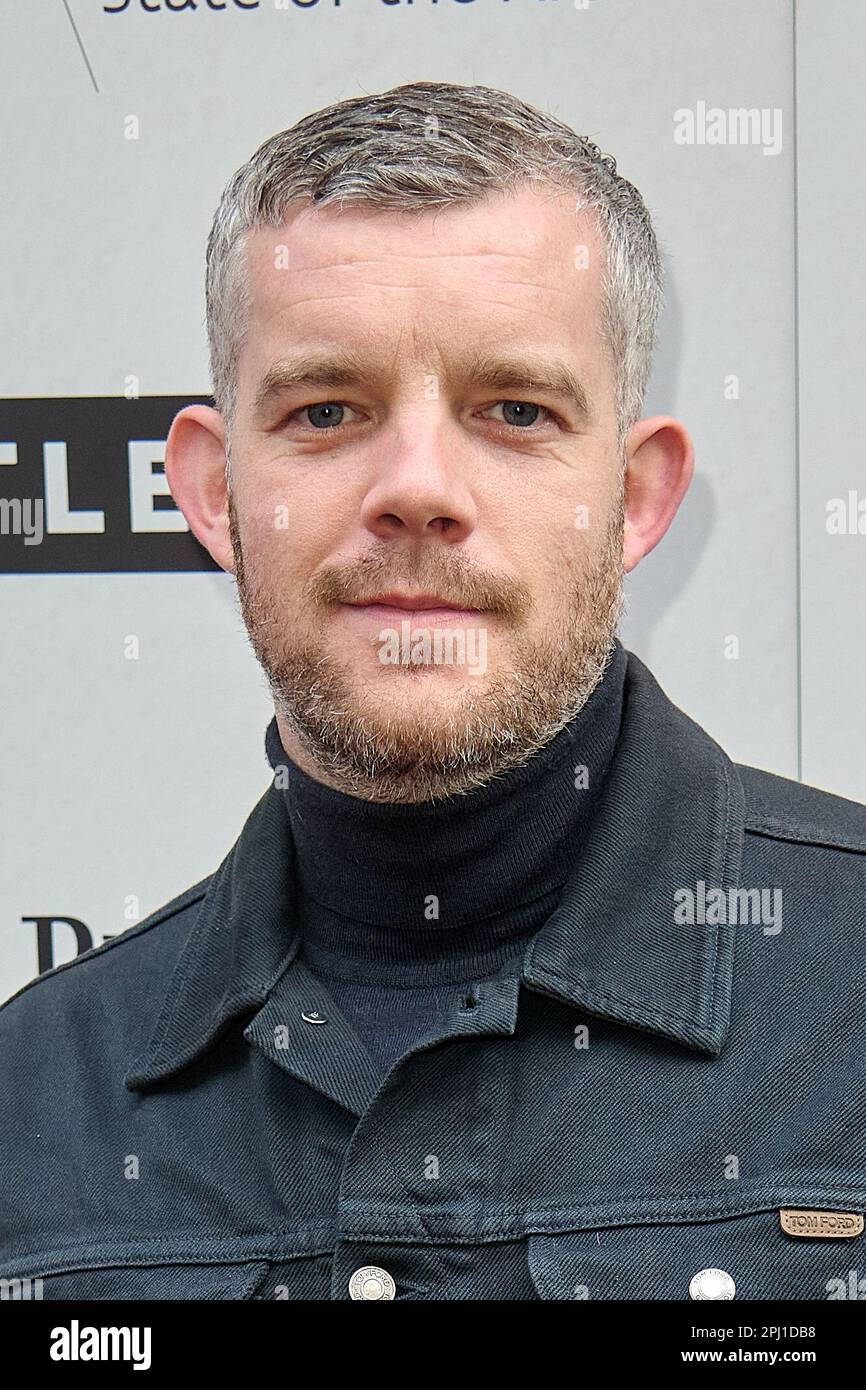 Russell tovey 2023 hi-res stock photography and images - Alamy