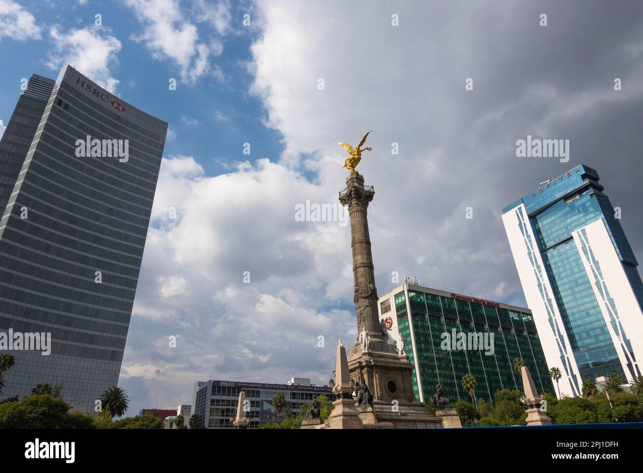 The Independence Monument or Independence Column is an honorary column ...