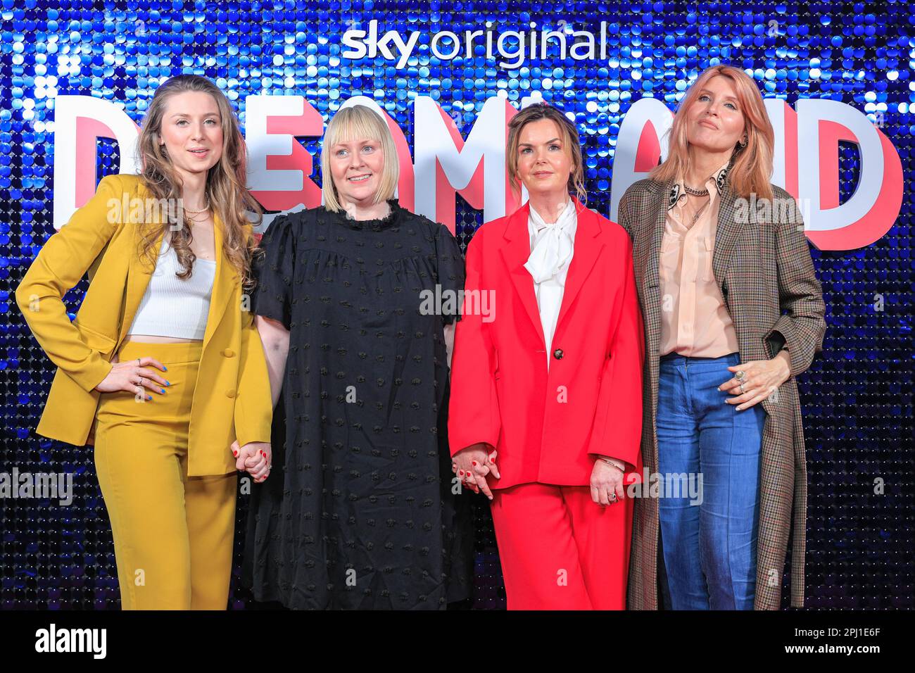 Picturehouse Central, London, UK. 30th Mar, 2023. The Producers and ...