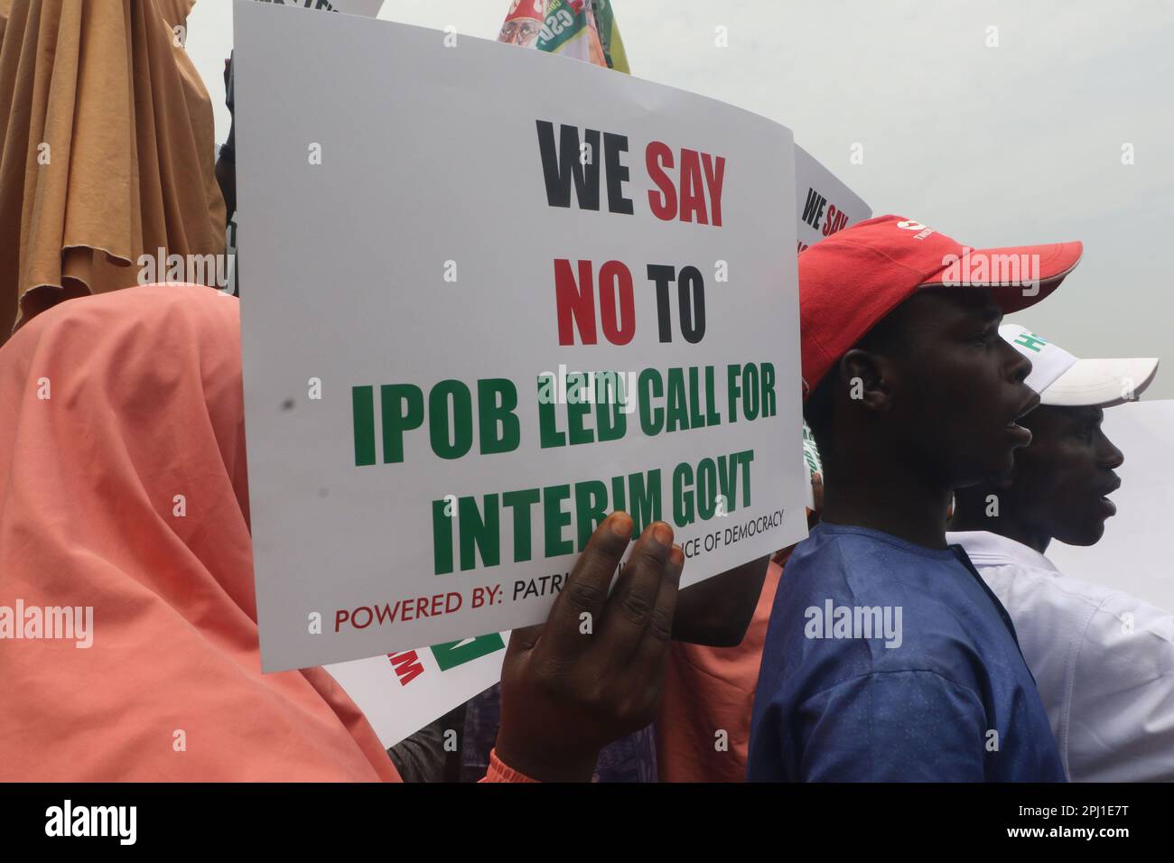 Bola tinubu hi-res stock photography and images - Alamy