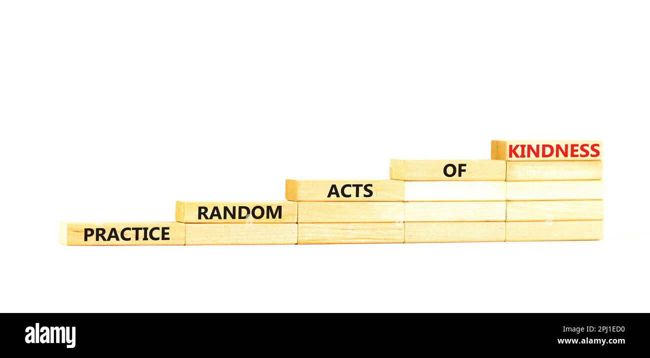 Practice random kind of kindness symbol. Concept words Practice random ...