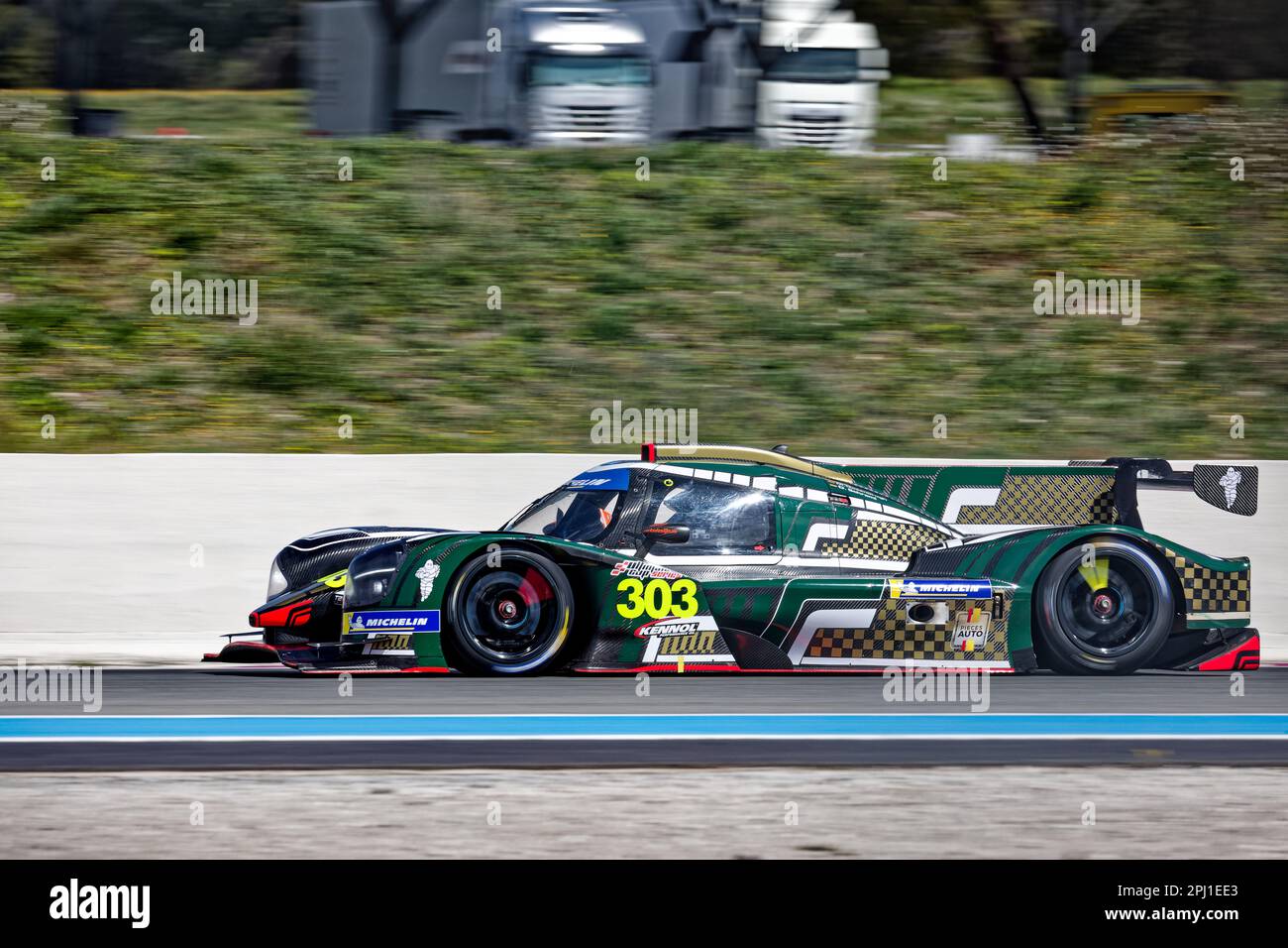 ENDURANCE PROTO at Ultimate Cup Series , Castellet, FRANCE, 24/03/2023 ...