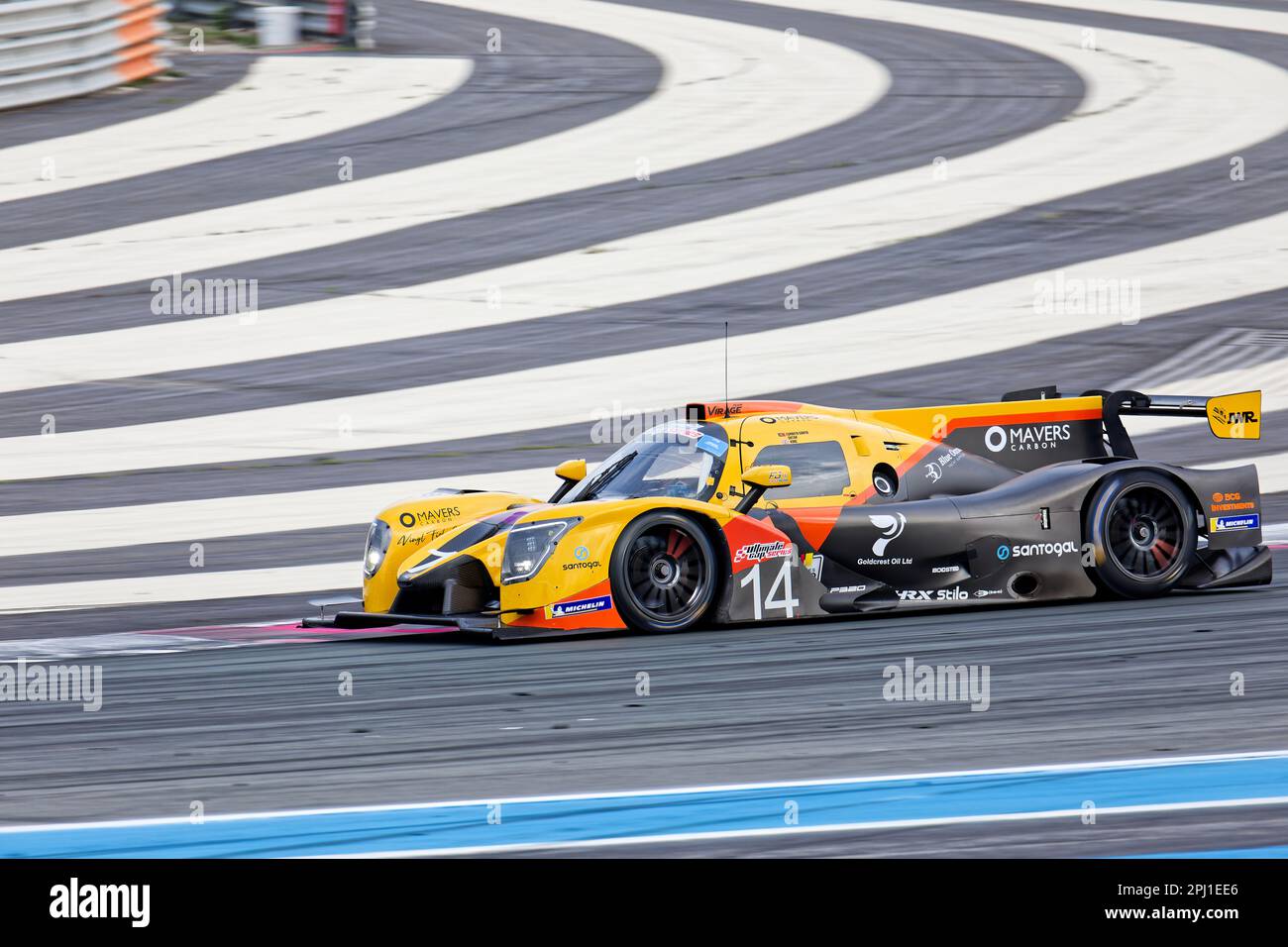 ENDURANCE PROTO at Ultimate Cup Series , Castellet, FRANCE, 24/03/2023 ...